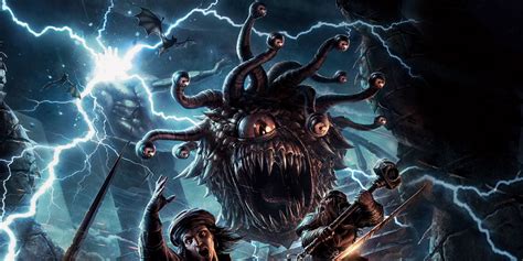 Stranger Things Season 5 Why This Dnd Monster Is The Perfect Final Boss