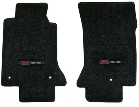 Rpi Designs C5 Corvette Lloyd Classic Loop Front Floor Z06 Logo