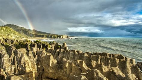 What Is The Physical Geography Of New Zealand