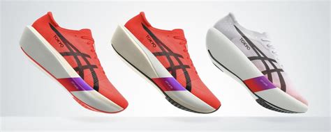 Asics Drops Its Lightest Super Shoe Yet Meet The 129g Metaspeed Ray