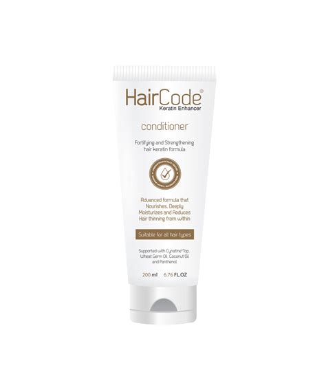 Haircode® Conditioner Health And Beauty Solutions Pharmacode Pharma