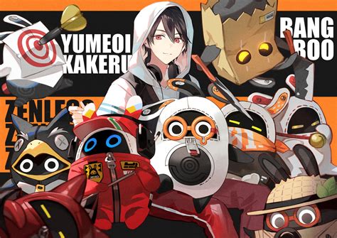 Cryboo Zenless Zone Zero Danbooru