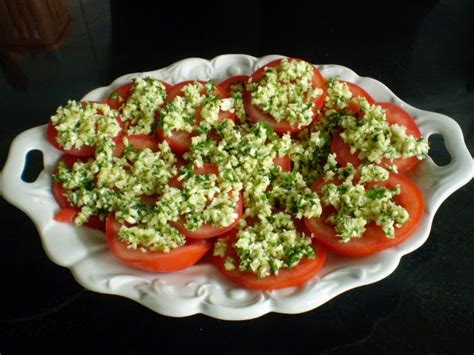 Ringlica Recepti Paradajz Salata Sa Celerom
