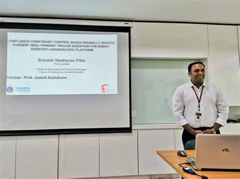 Branesh Madhavan Pillai Has Passed His Phd Defense Bart Lab Center
