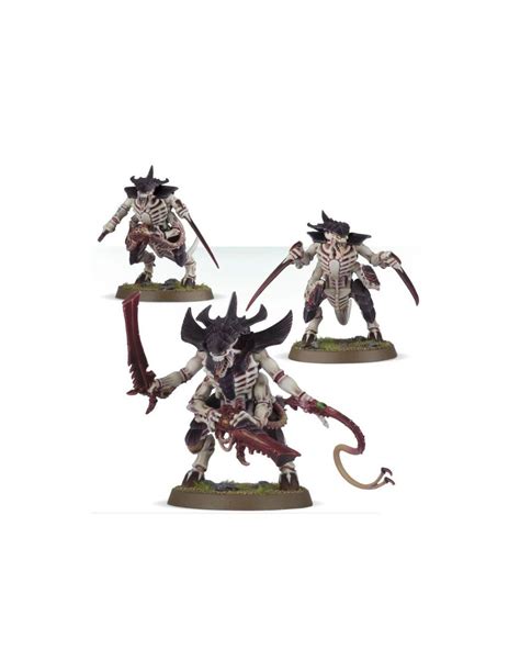 Tyranids Guerriers Warhammer 40k