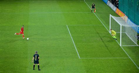 Can You Know The Penalty Shot Direction In Advance