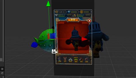 如何把一个3d模型显示在ui上面 Creator 3x Cocos中文社区