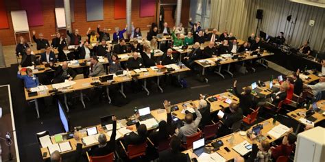 Church In Germany Pushes Toward A National Synodal Body Catholic News