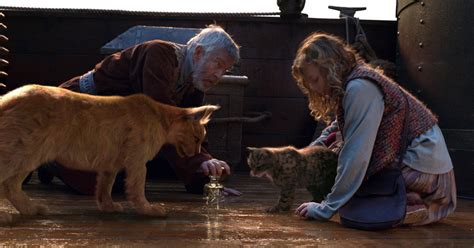 📷 Фильм Золотой Компас / The Golden Compass (2007). Кадр N37884