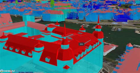 Cesiumjs 155 Is Here With Faster Imagery And Terrain Cesium