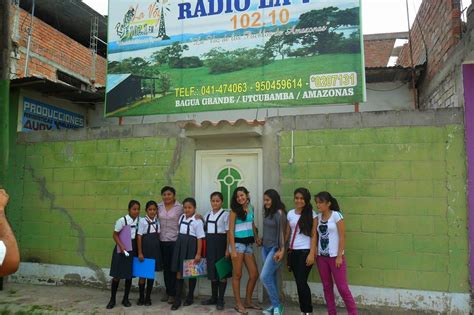RADIO LA VOZ DE BAGUA GRANDE