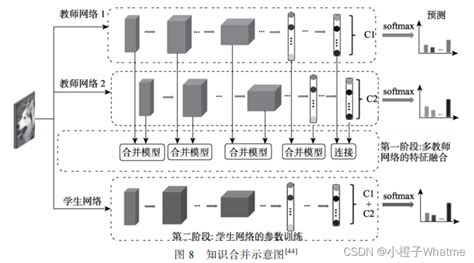 知识蒸馏简介互蒸馏 Csdn博客