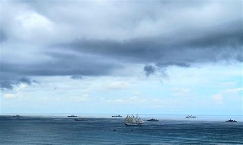 Laksda T S N B Hutabarat Sosok Penjaga Laut Saat Ktt G20 Digelar Di