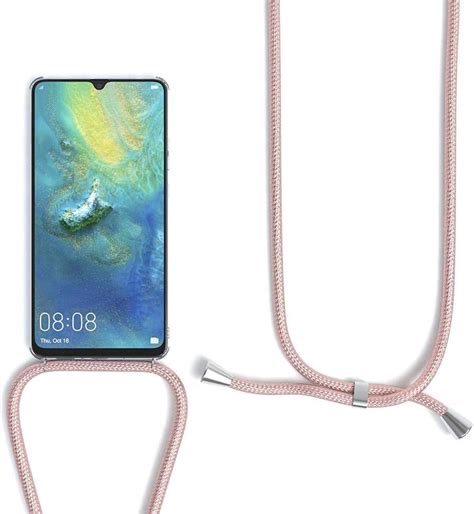 Coque Universel Avec Cordon Sangle Dragonne Huawei Mate 10 Lite En