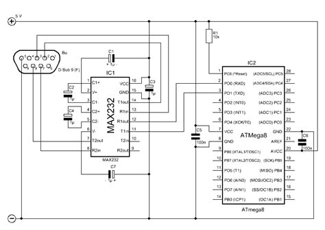 Передача даних через Uart в Avr Урок Avr 9 Ua