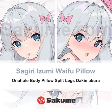 Buy Sagiri Izumi Hentai Waifu Pillow Dakimakura Split Legs Dakimakura Eromanga Sensei Body
