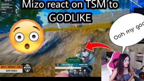 Mizo Reaction On Tsm To Godlike Journey Bhaari Editor