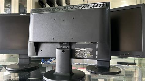 Monitor Lcd Lenovo 185″ Like New Acn Niaga