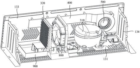 冰箱的制作方法