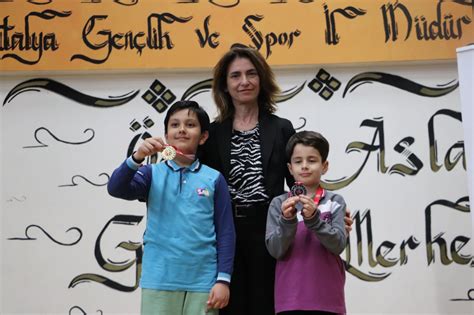 Konyaaltı Akıl ve Zeka Oyunları İlçe Turnuvası