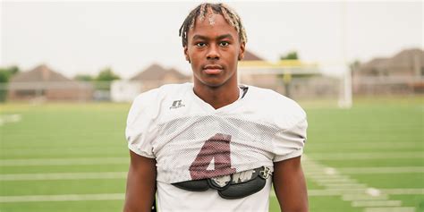 Fall Visit Schedule Taking Shape For Lone Star State 2025 Wr Taz