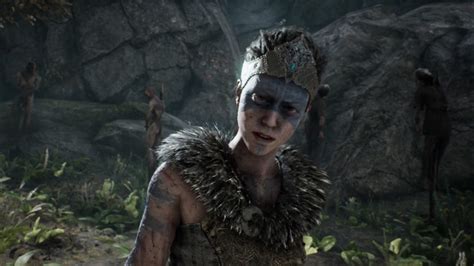 Hellblade: Senua's Sacrifice llega a la Nintendo Switch y se vuelve ...