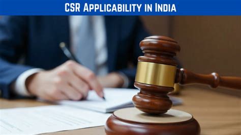 Ppt Csr Applicability In India Powerpoint Presentation Free Download Id 14136431