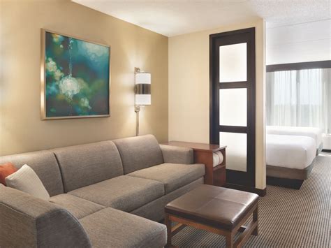 Habitaciones De Hotel En Hoffman Estates Hyatt Place Chicagohoffman
