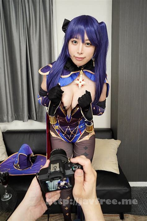 [cosvr 023] 【vr】えちえち 美巨乳レイヤーとイベント終わりにホテルでオフパコ！ えろコス誘惑美少女と同人誌みたいな連続ナマ中出し