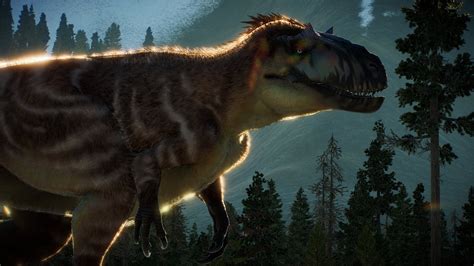 Yutyrannus Jurassic Park Yutyrannus‼ Jurassic World Alive Update