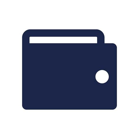 Wallet Icon User Interface For Payment Methods Vector 26381526