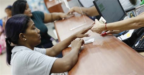 Beneficiarios De Renta Ciudadana Se Vence El Plazo Para Firmar El Acta De Compromiso Para