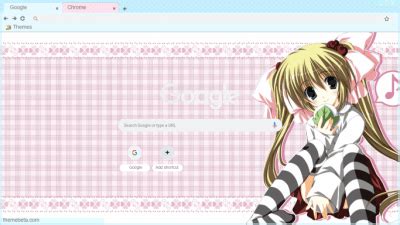 Hot Chrome Themes Month ThemeBeta