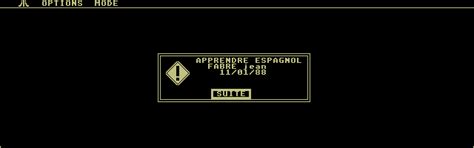Apprendre Lespagnol Atari St Game Atari Legend