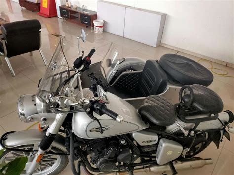 新疆长江650边三轮 价格46000元 摩托车二手网