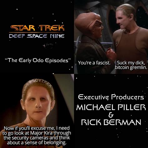 Early Odo R Deepspacenine