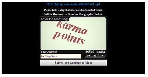 Captcha Knows What Its Good For Imgur
