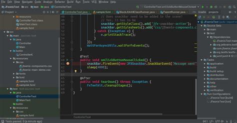 Lateinit Property Xxx Has Not Been Initialized With Testfx In Kotlin