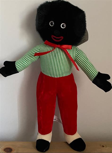 42 Merrythought Striped Shirt Golly Gollyland