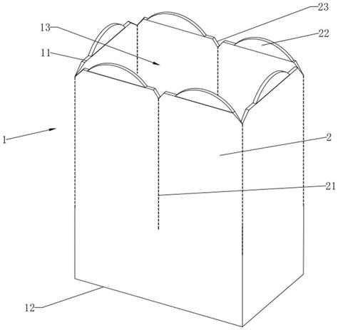 环保包装盒的制作方法