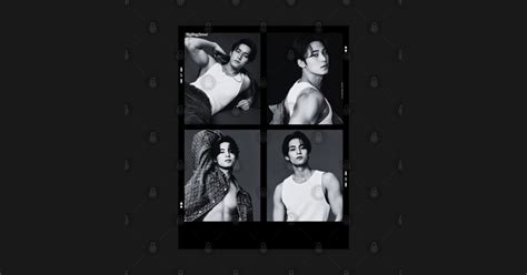 Kpop Svt Mingyu Film Photo Set Mingyu Black And White Seventeen Kpop