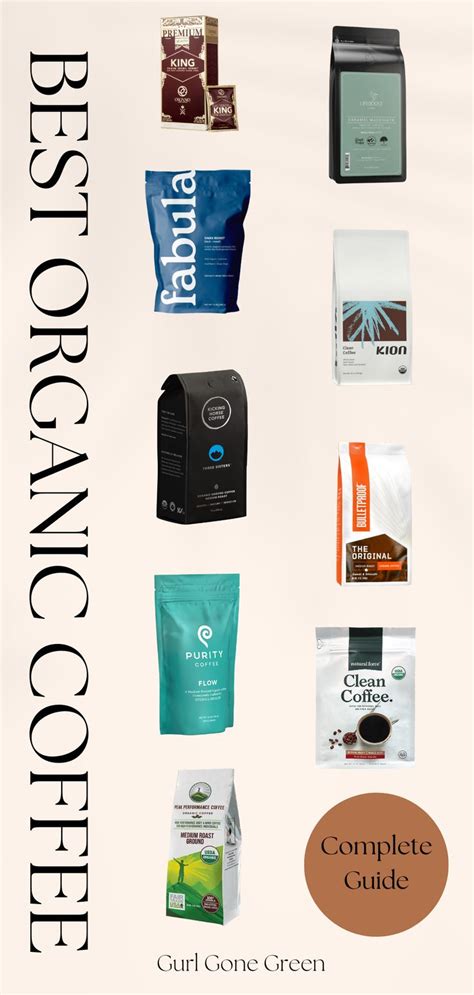 Best Organic And Mold Free Coffee 2025 Review Gurl Gone Green Best