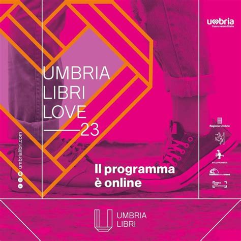 20230203 Umbrialibri Love 2023 Notizia Regione Umbria