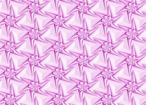premium photo seamless pattern based on hexagonal grid