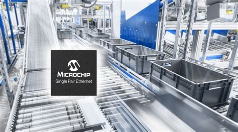 Microchip Fait Le Forcing En Solutions Pour LEthernet Sur Paire