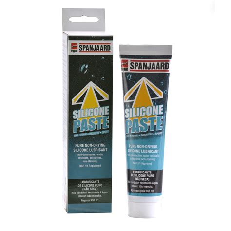 Silicone Paste Nsf H1 Spanjaard