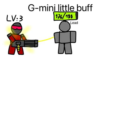 G Mini Little Buff Tdsroblox