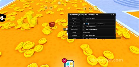 Pet Simulator Auto Farm Auto Collect Claim Rewards Scripts