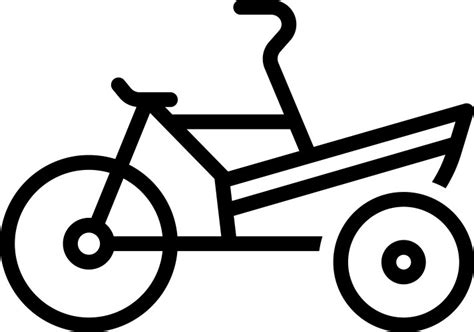 Bike Royalty Free Vector Image Vectorstock