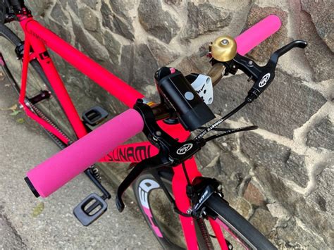 쓰나미 Snm100 트랙 프레임셋 헤드 G3 And 롤프 피타운 트랙 휠셋 엔진11 체인링 And 스램 옴니움 트랙 크랭크셋 노브랜드 And 탐슨 컴포넌트 커스텀 픽시 바이크 리뷰